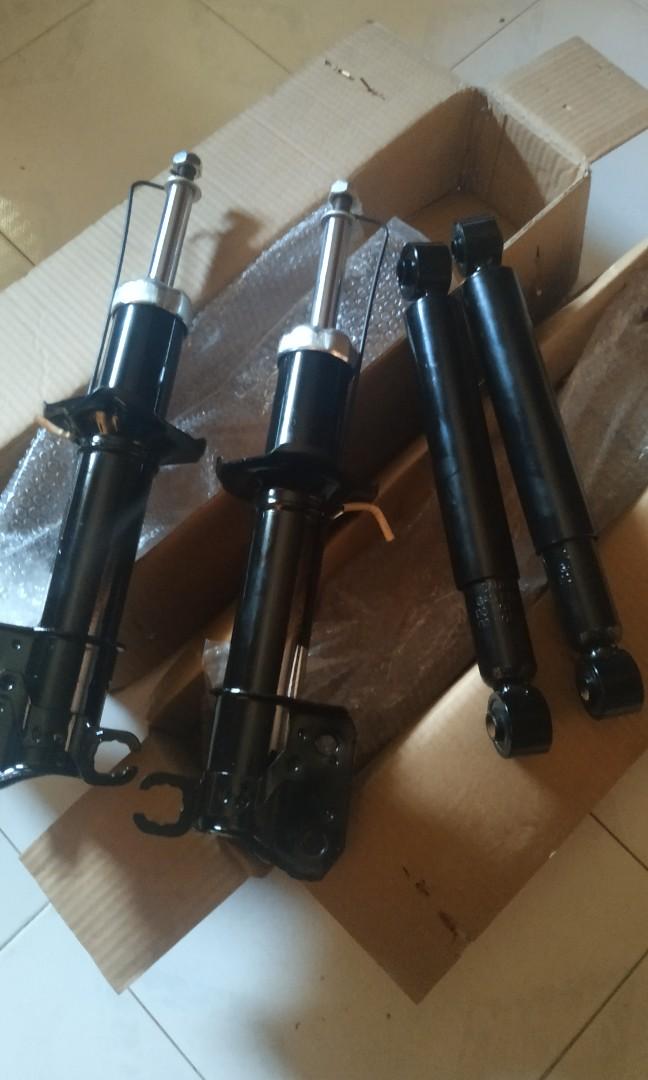 Kancil absorber full set, Auto Accessories on Carousell