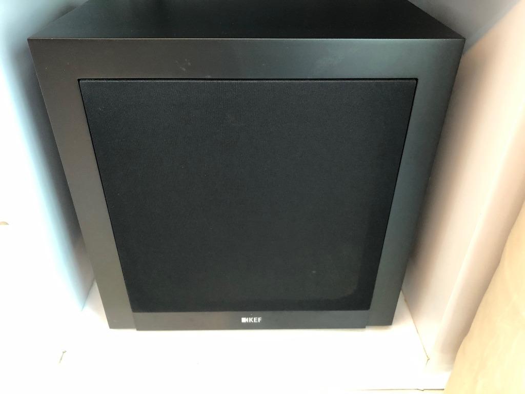 KEF T205 Home Theatre Speaker System, Audio, Soundbars, Speakers & Amplifiers on Carousell