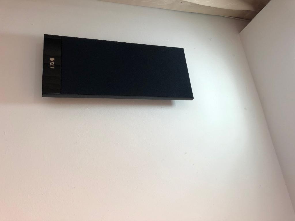 KEF T205 Home Theatre Speaker System, Audio, Soundbars, Speakers & Amplifiers on Carousell