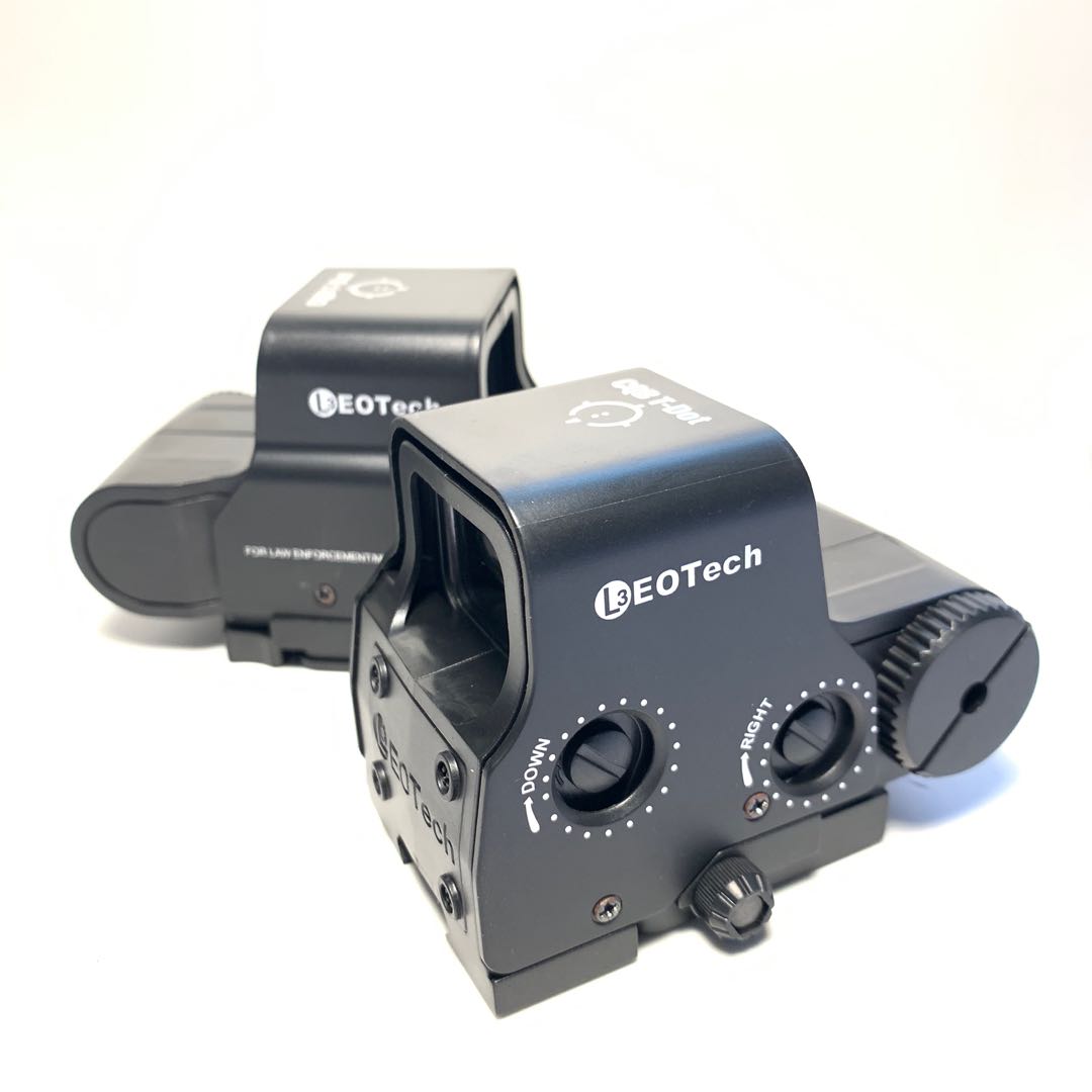 Kids Toy Gun Dummy Red Dot Sight, Hobbies & Toys, Toys & Games on Carousell