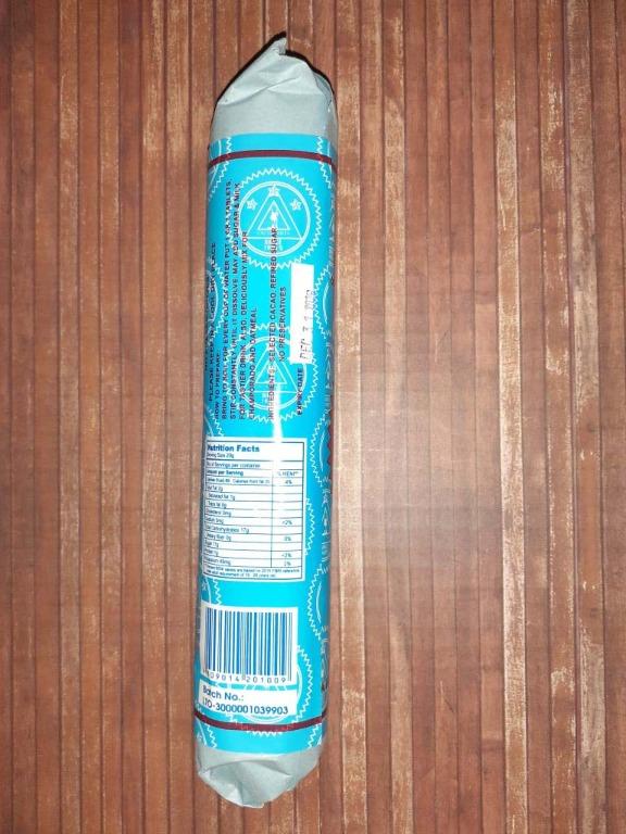 La Resurreccion Cacao Tablea Hot Chocolate Tablets (1 PACK of 10 pcs ...