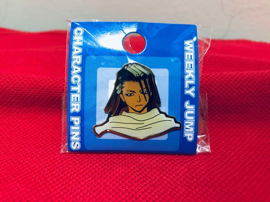 LE: Bleach Anime Collectable Character Pins, Hobbies & Toys ...
