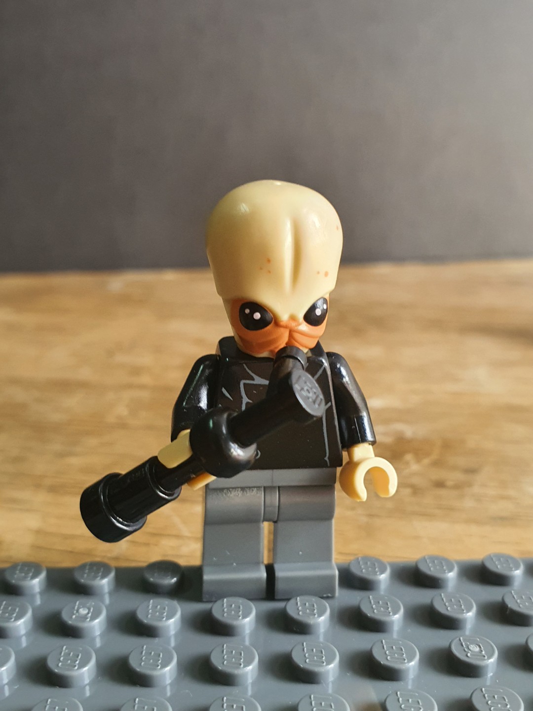 Lego star wars musician bith B Minifigure w/instrument, Hobbies & Toys ...