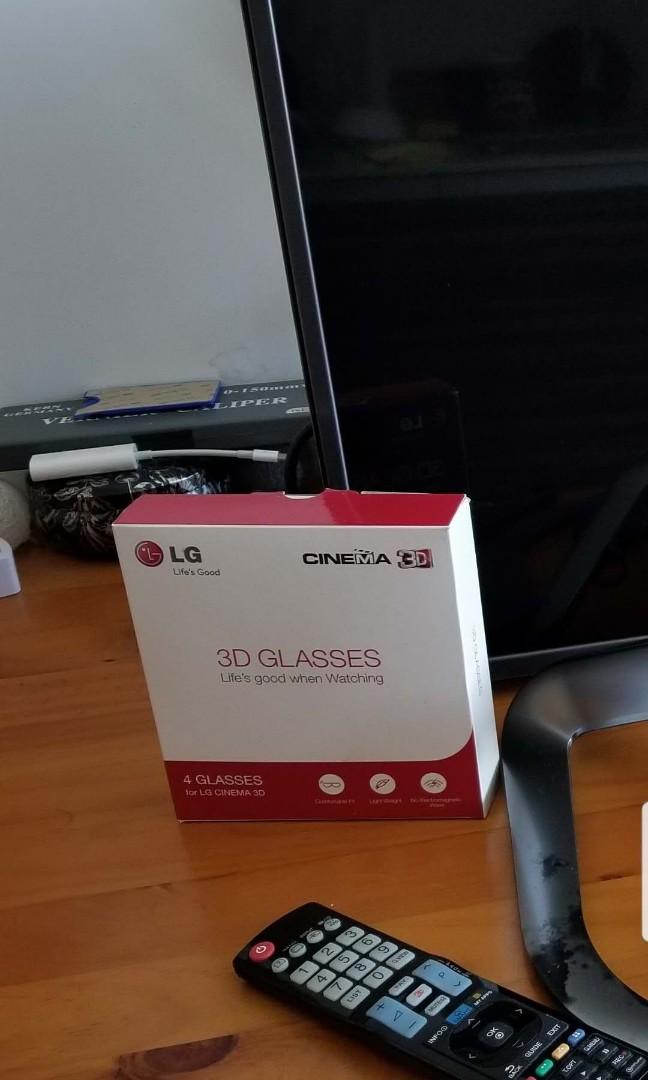 LG Full HD LED Smart 3D TV 32", TV & Home Appliances, TV ...