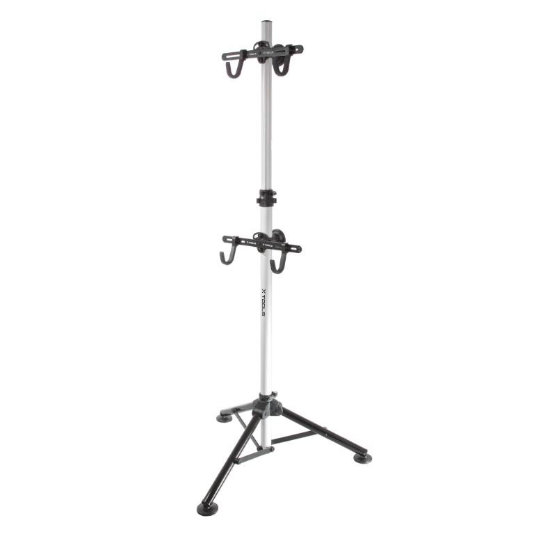 LifeLine X-Tools Tripod Two Bike Store Away- Bicycle ole, Biclcye Stand ...