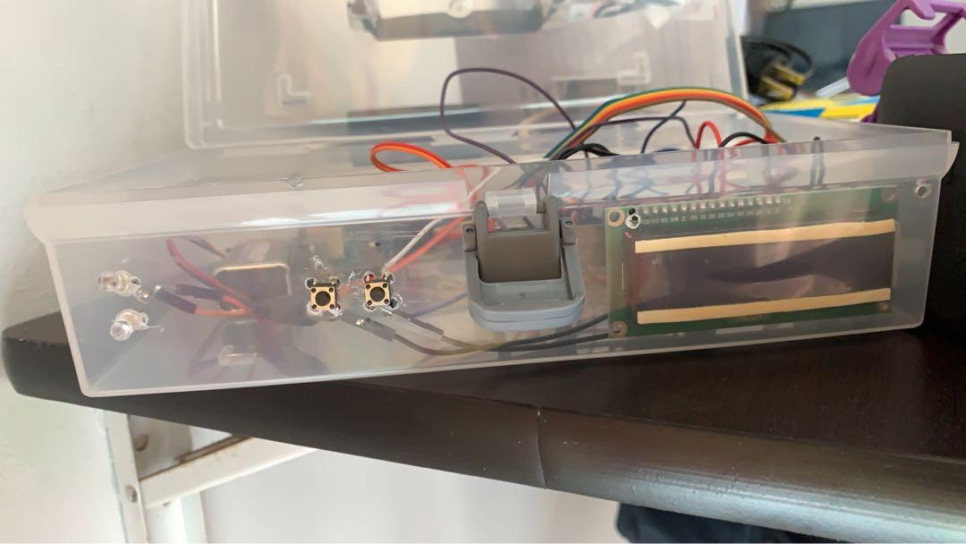 Li-Fi Audio Player with Solar Panel, TV & Home Appliances, TV ...