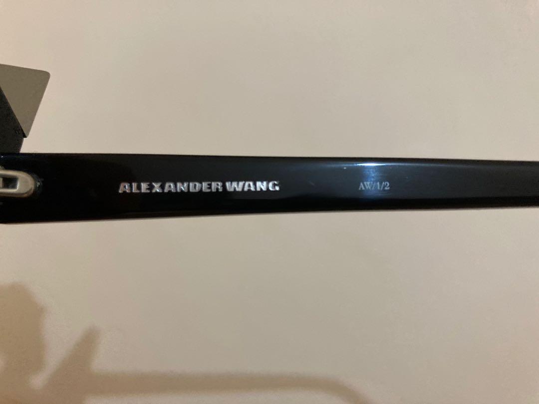 Linda Farrow x Alexander Wang Cat Eye Sunglasses, Women's Fashion ...