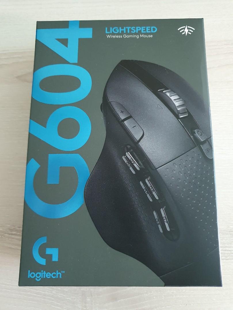 Logitech G604 Gaming Mouse, Computers & Tech, Parts & Accessories ...