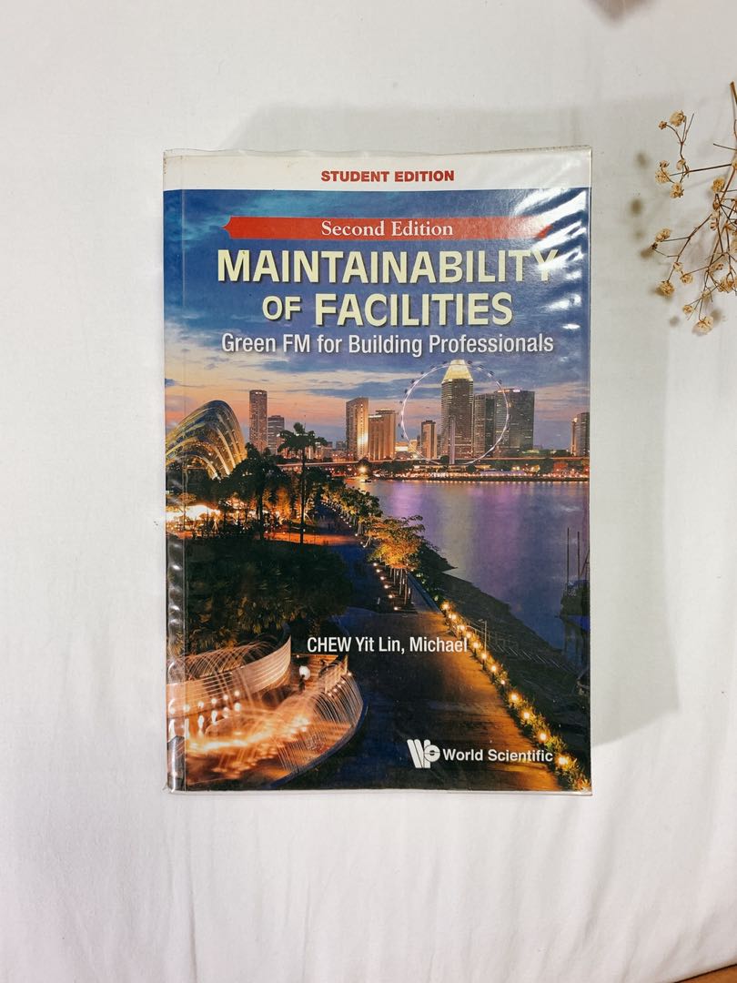 Maintainability of facilities, Books & Stationery, Textbooks, Tertiary ...