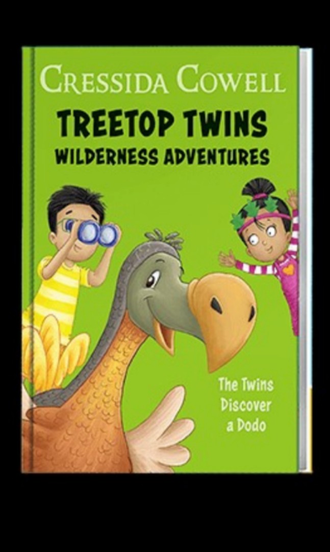 McDonald's treetop twins wilderness adventure no.4 - the twins discover ...