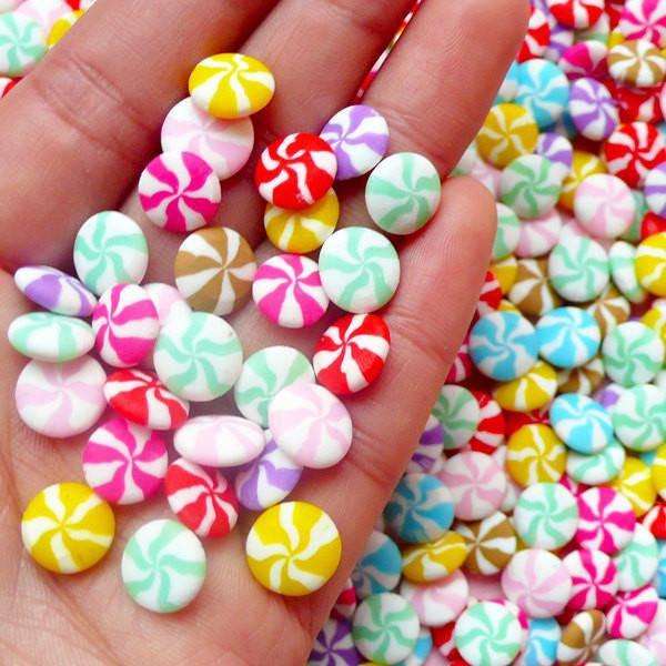 Mixed cute charms, Hobbies & Toys, Stationery & Craft, Craft Supplies ...