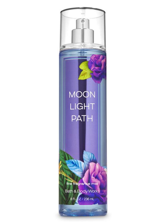 Moonlight Path Body Mist/Perfume, Beauty & Personal Care, Fragrance ...