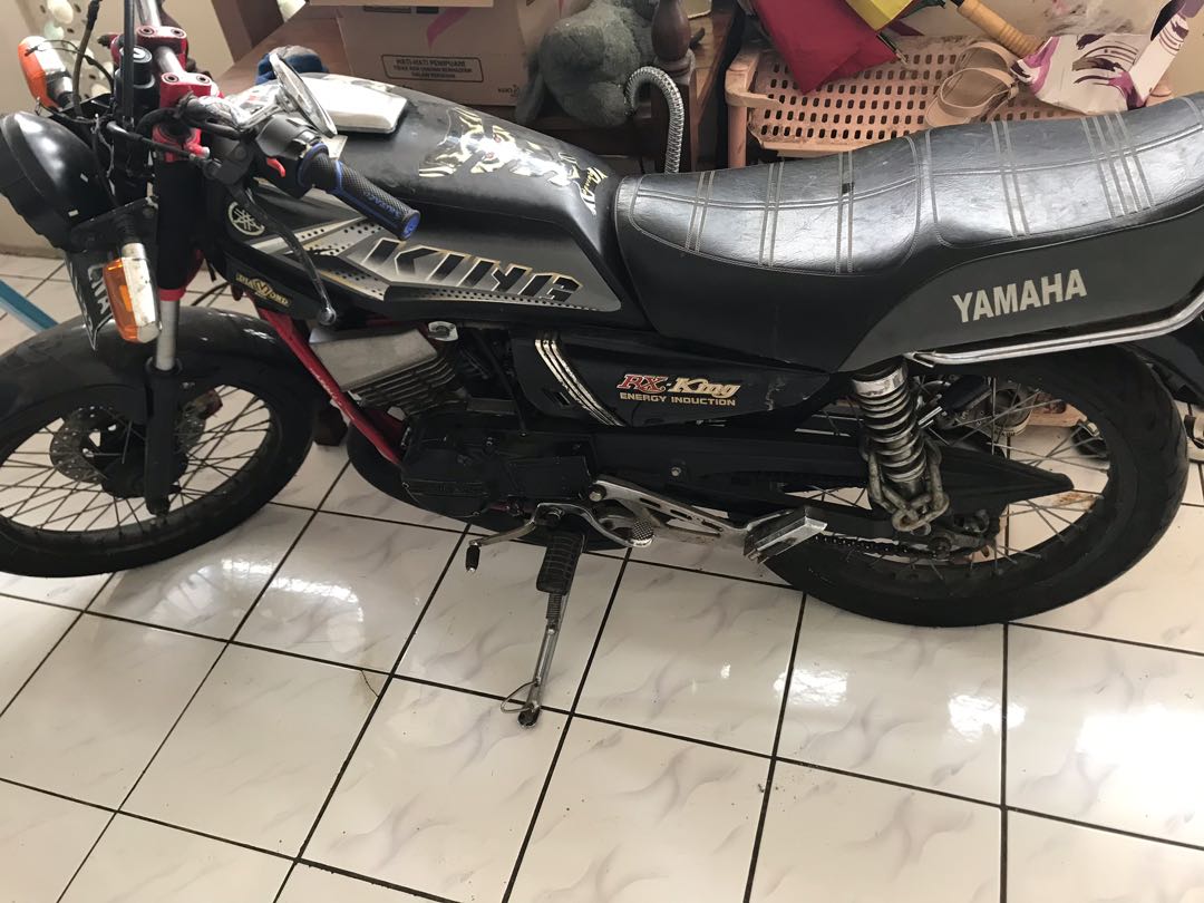 Motor King BU, Motor di Carousell