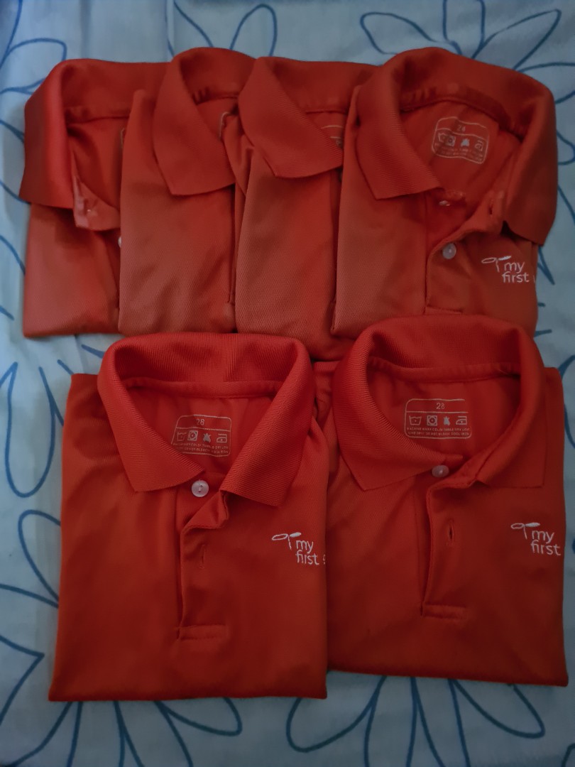 My First Skool Uniform, Free Items on Carousell