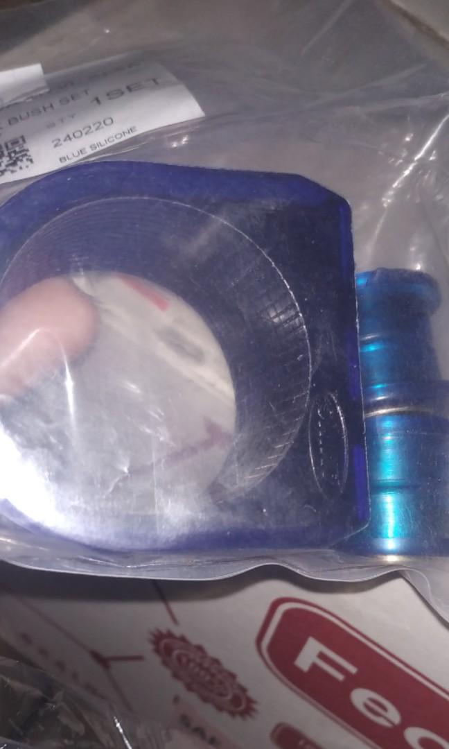 Myvi/alza steering rack bush, Auto Accessories on Carousell