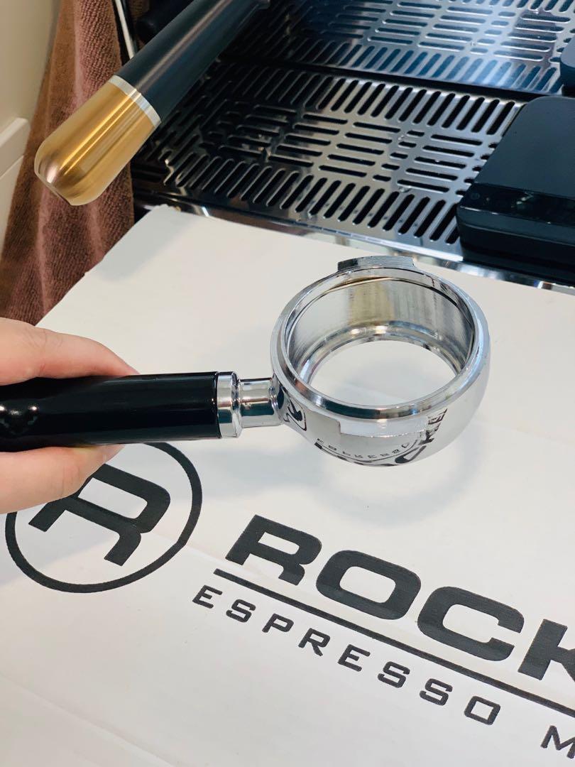 Naked Portafilter (Rocket / e61), TV & Home Appliances, Kitchen ...