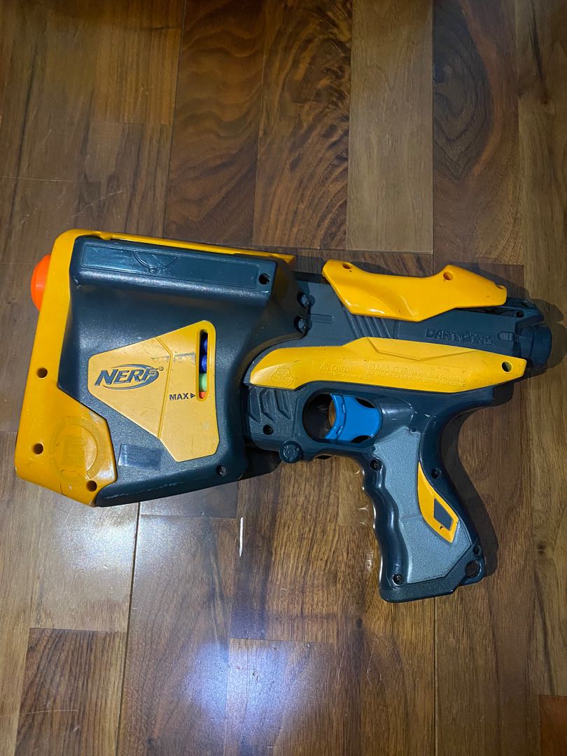 Nerf Gun, Hobbies & Toys, Toys & Games on Carousell