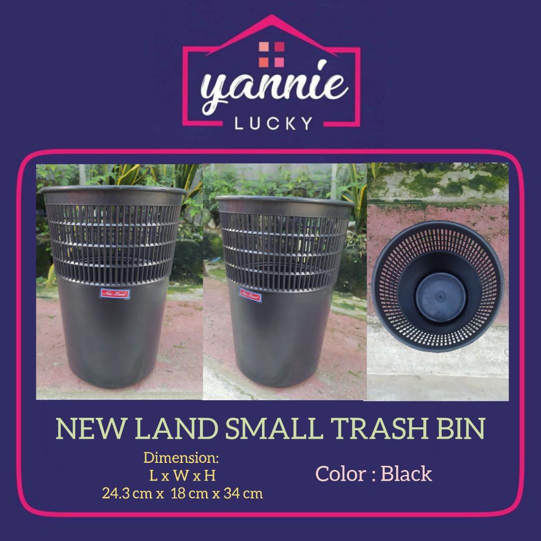 New land trash bin, Food & Drinks, Chilled & Frozen Food on Carousell