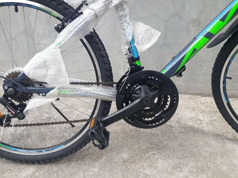 New MTB AVP BIKE Size 26", Sports Equipment, Bicycles & Parts, Bicycles ...