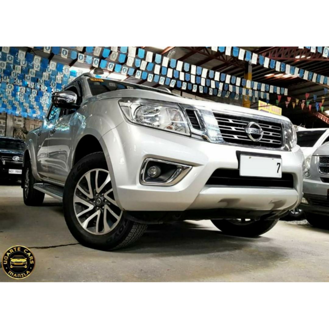 Nissan Navara EL Calibre 2.5 4x2 DSL MT Manual, Cars for Sale, Used ...