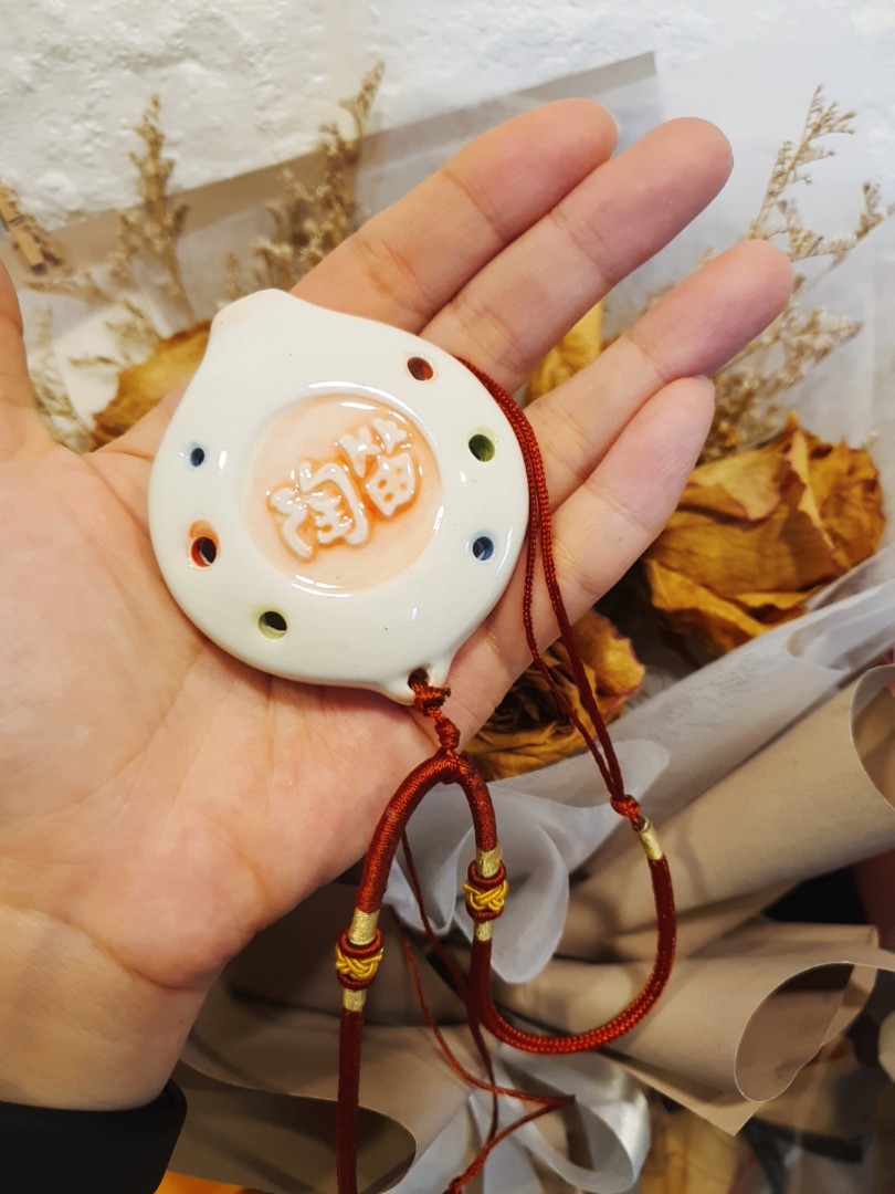 Ocarina Fluid - Taiwanese, Hobbies & Toys, Music & Media, Musical ...