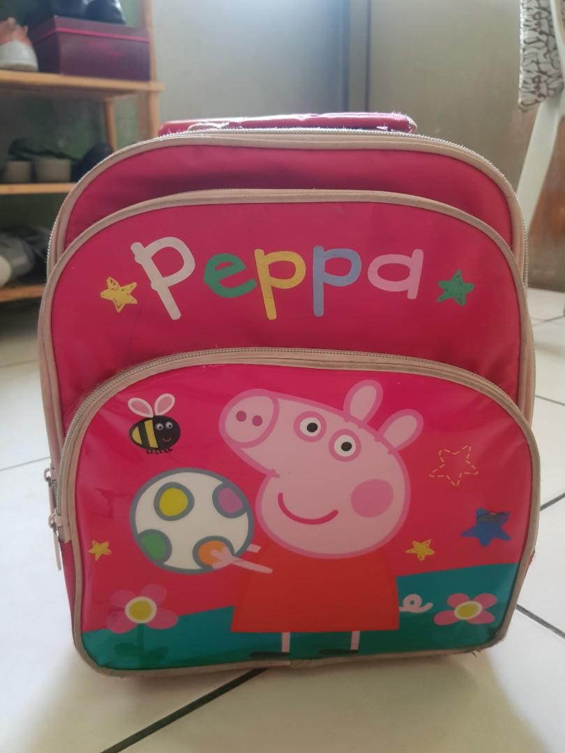 ORIGINAL Peppa Pig Stroller Bag, Babies & Kids, Going Out, Strollers on ...