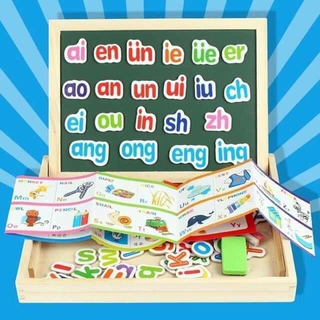 Pinyin drawing board, Hobbies & Toys, Books & Magazines, Religion Books ...