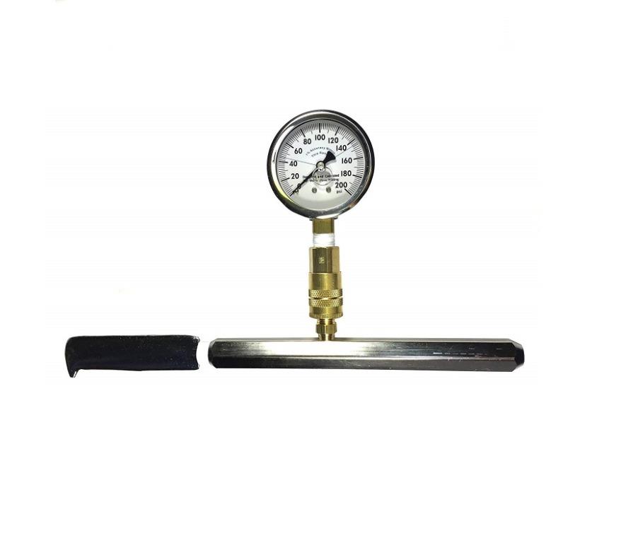 Pitot Gauge, Pitot Gauge Kit, Hydrant Flow Test, Pitot Test Kit, Pitot ...