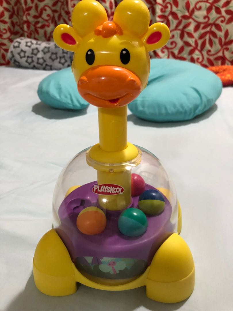 Playskool Tumble Top, Babies & Kids, Infant Playtime on Carousell