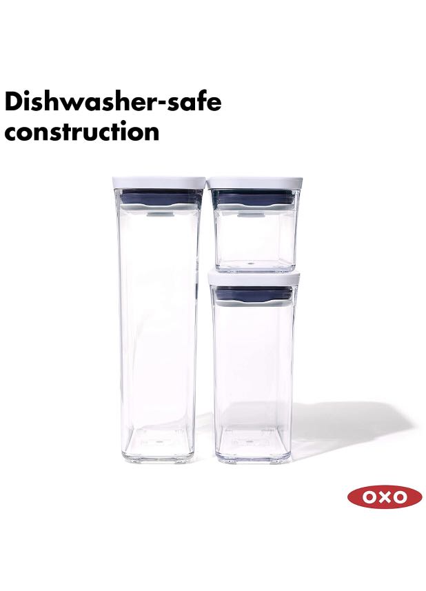 PO: OXO Good Grips Pop Container - Set, Furniture & Home Living ...