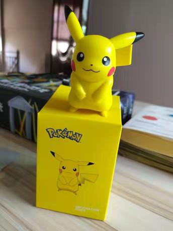 Pokemon Figurines from Miniso, Hobbies & Toys, Toys & Games on Carousell