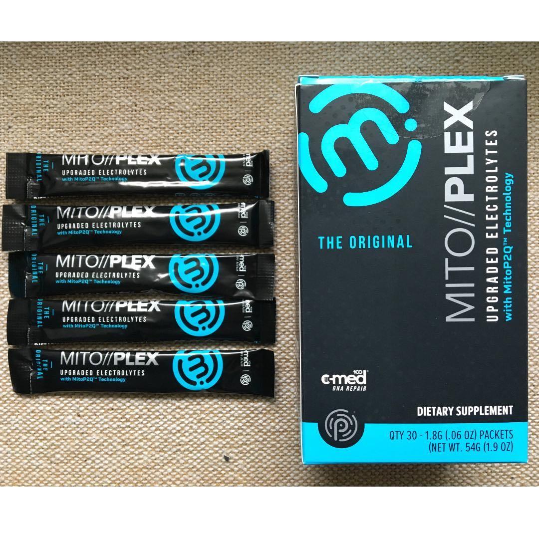 Pruvit Keto Mitoplex, Everything Else on Carousell