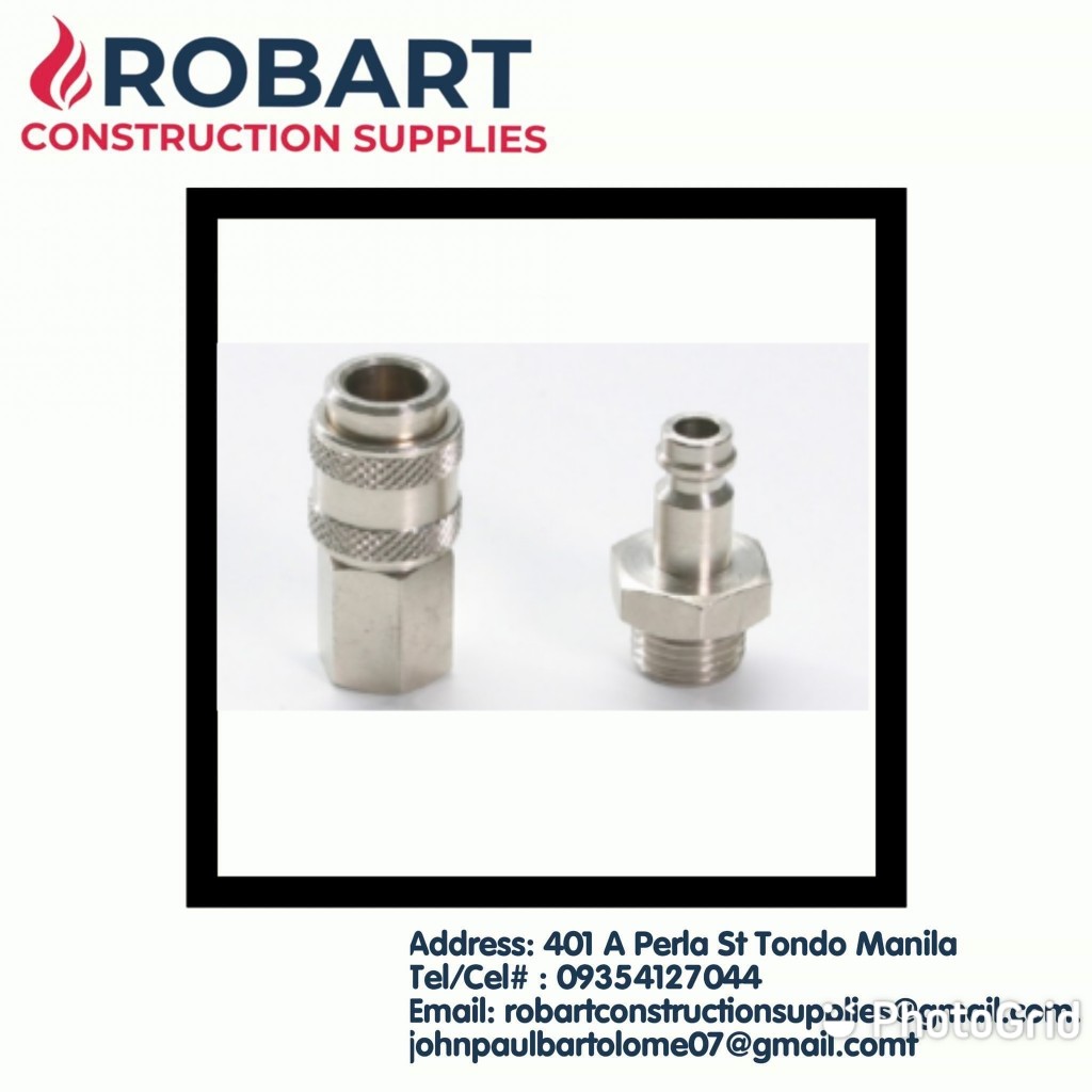 Quick Acting Coupling Commercial Industrial Construction Tools quick-acting-coupling-commercial-industrial-construction-tools