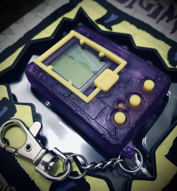 Ready New Stock - ORIGINAL Bandai Digital Monster Virtual Pet Digimon ...