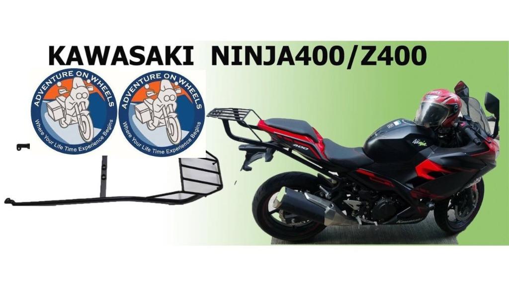 Revolution Angry Rhino Singapore Kawasaki Ninja 400 2018 2019 2020 Z400 ...