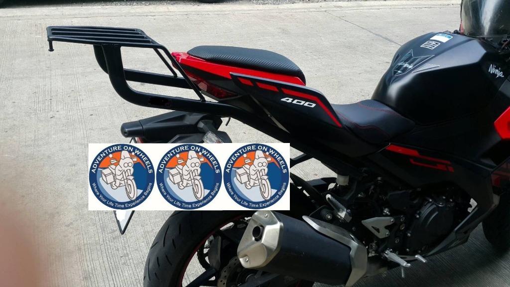 Revolution Angry Rhino Singapore Kawasaki Ninja 400 2018 2019 2020 Z400 ...