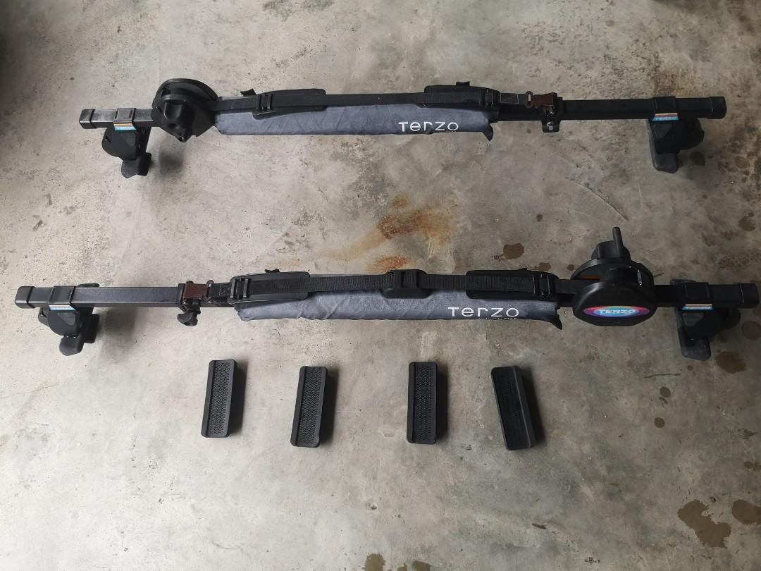 Roof Rack Terzo, Auto Accessories on Carousell