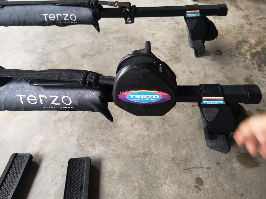 Roof Rack Terzo, Auto Accessories on Carousell