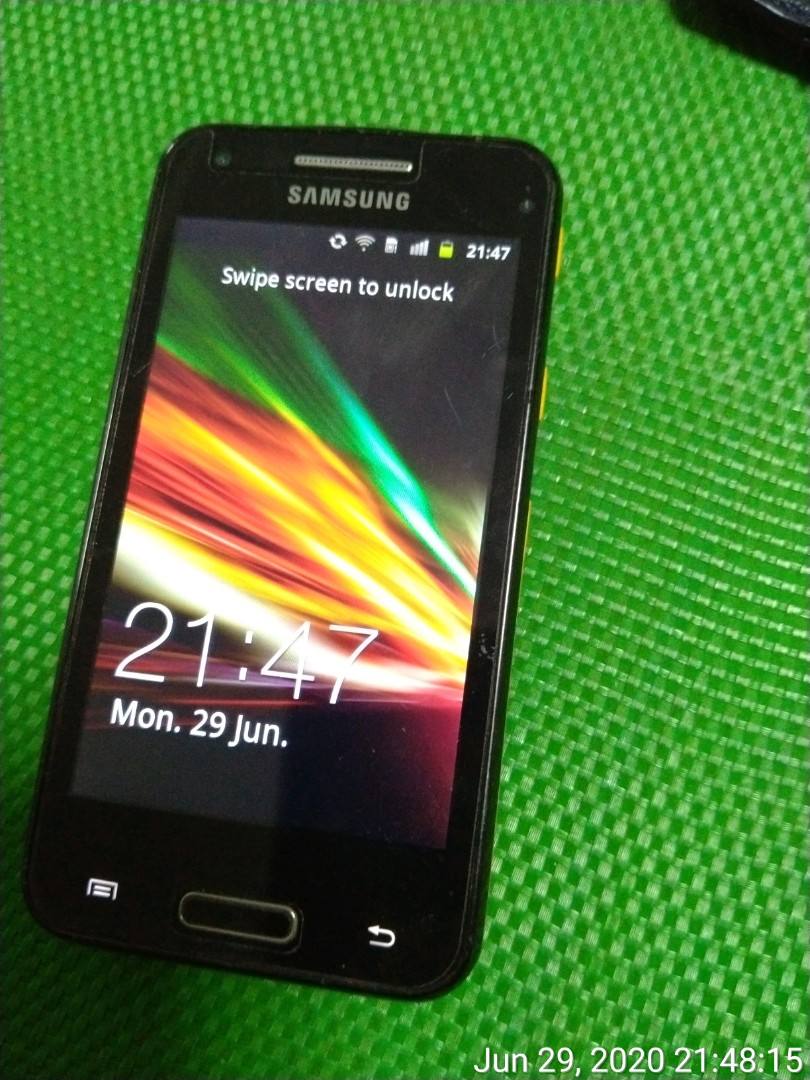 Samsung projector phone, Mobile Phones & Gadgets, Mobile Phones ...