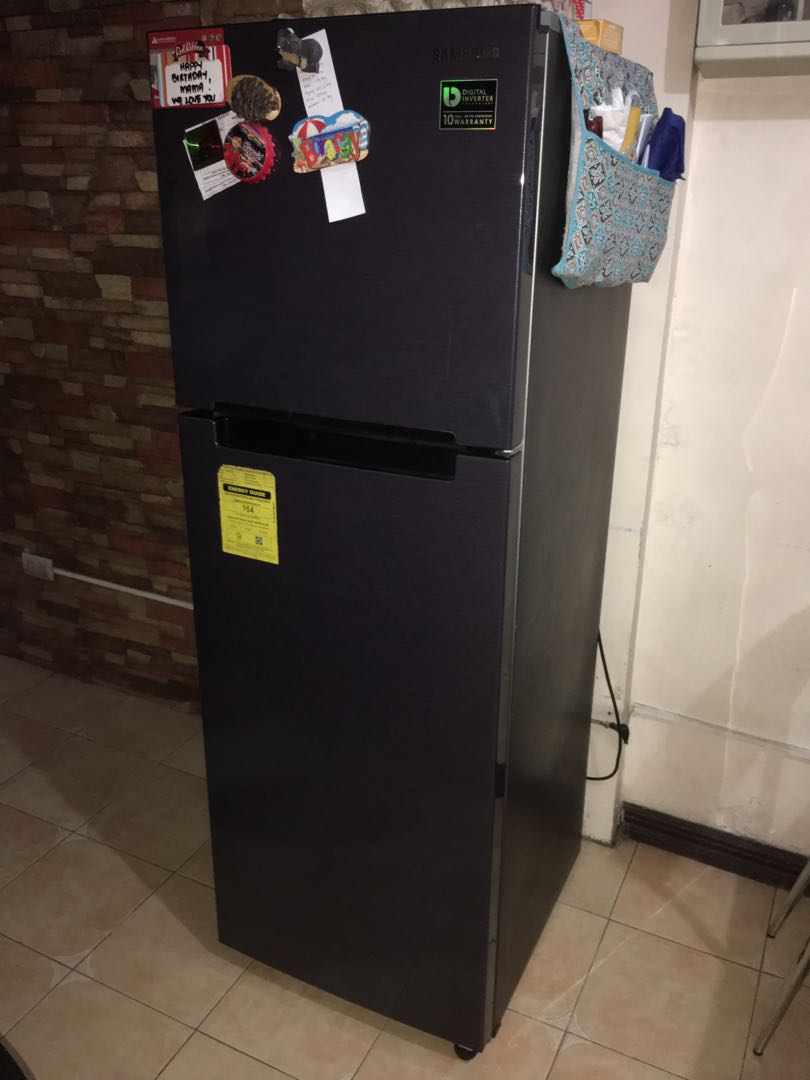 Defective Samsung Inverter Refrigerator (No Frost), TV & Home ...