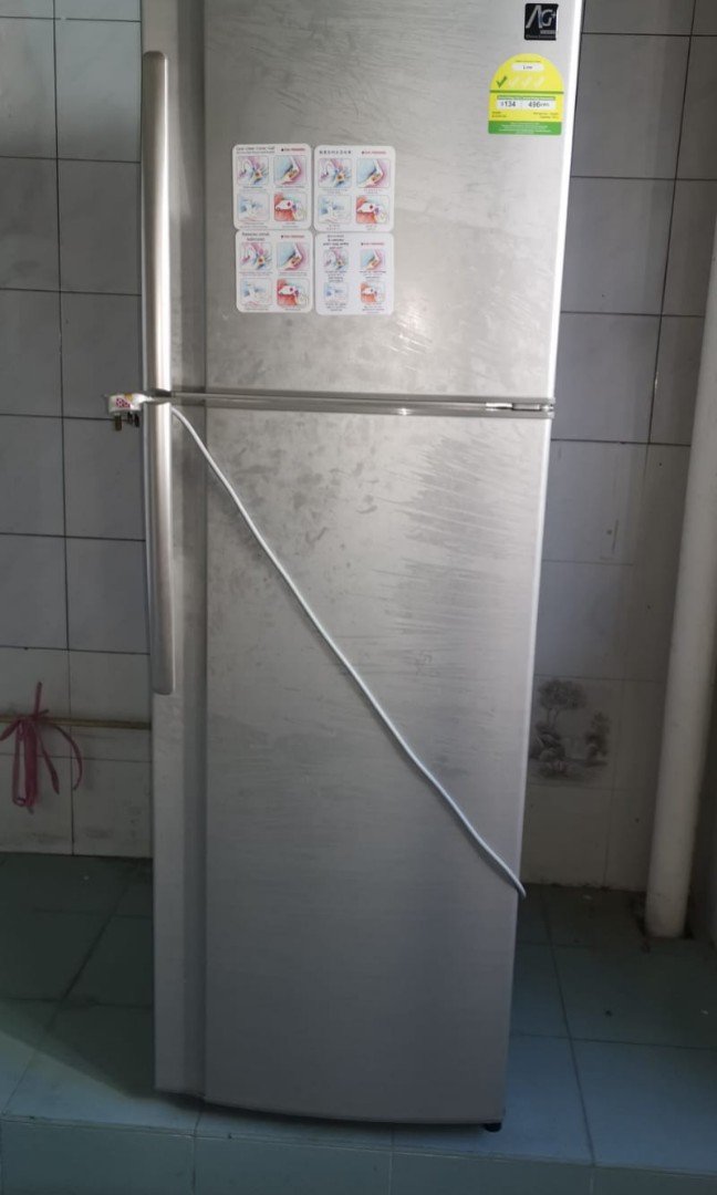 Sharp Fridge, TV & Home Appliances, Kitchen Appliances, Refrigerators ...