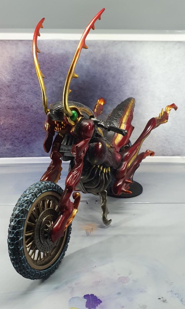 Sic spc shadow battle hopper, Hobbies & Toys, Toys & Games on Carousell