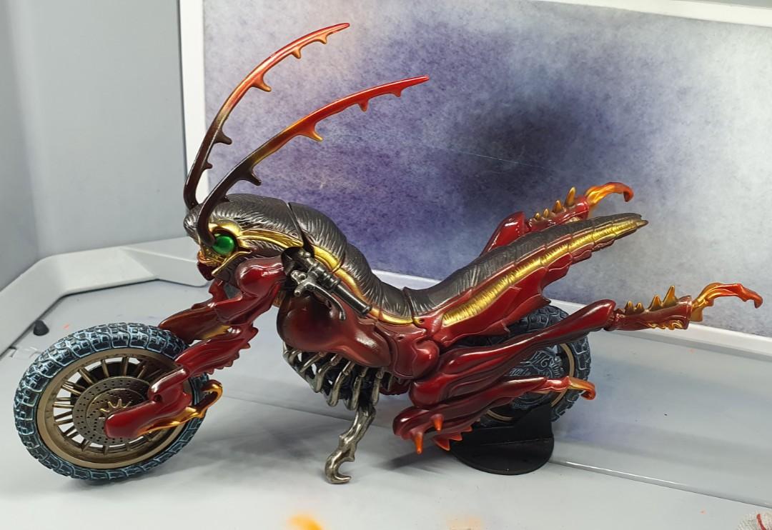 Sic spc shadow battle hopper, Hobbies & Toys, Toys & Games on Carousell