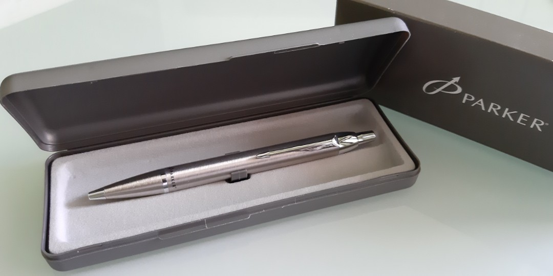 Parker Ball Point Pen, Hobbies & Toys, Stationery & Craft, Craft ...