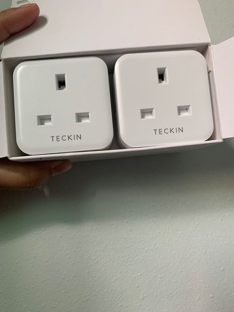 Smart Socket, TV & Home Appliances, Electrical, Adaptors & Sockets on ...