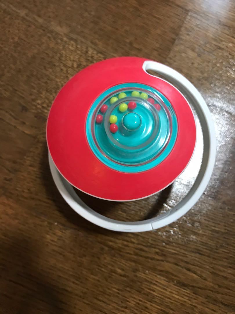 Spinning Ball, Hobbies & Toys, Toys & Games on Carousell