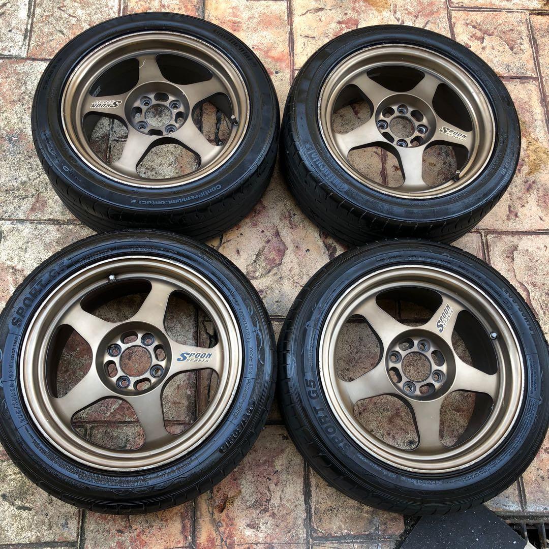 Sport Rim Evo Regamaster 16, Auto Accessories on Carousell