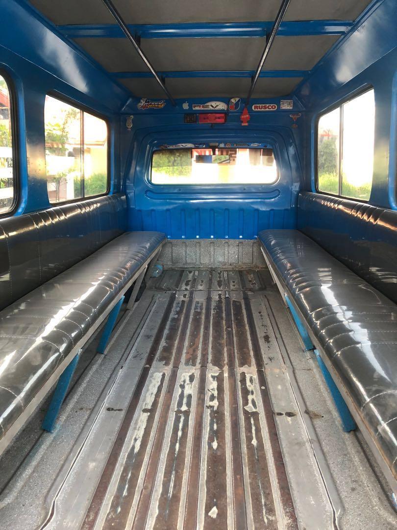 Suzuki Multicab Multicab passenger type Manual, Cars for Sale, Used ...