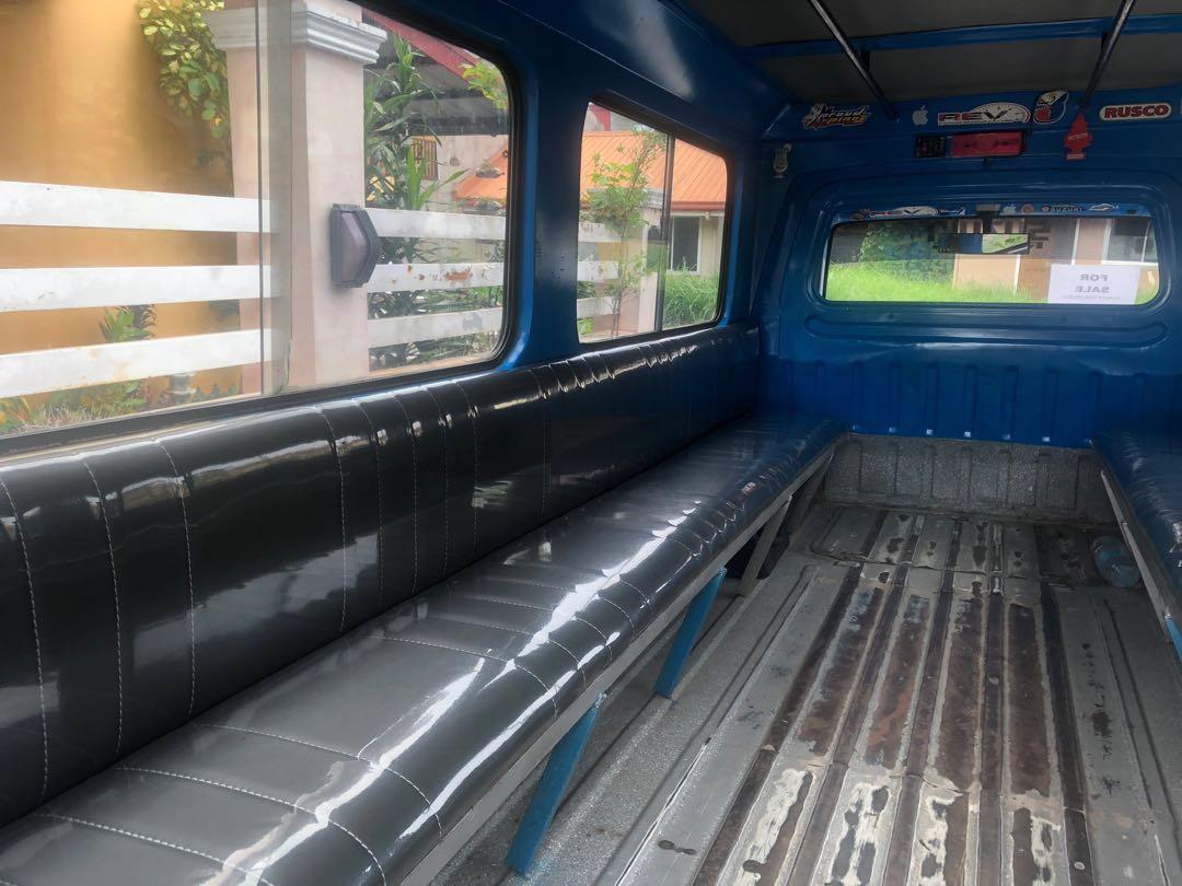 Suzuki Multicab Multicab passenger type Manual, Cars for Sale, Used ...