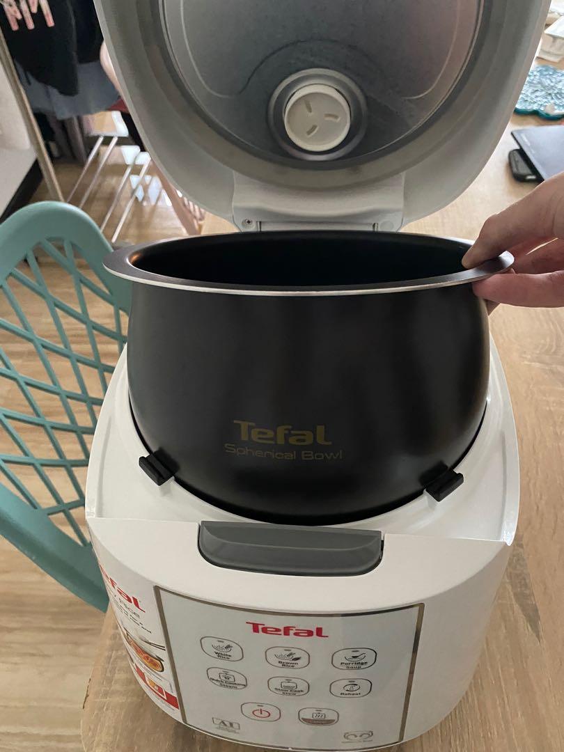 Tefal Easy Rice - Rice cooker RK732167, TV & Home Appliances, Kitchen ...